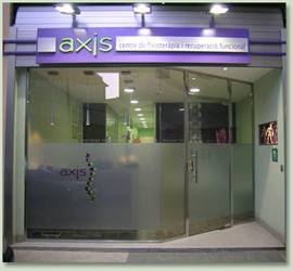 Axis (Cambrils) - FisioMax.net
